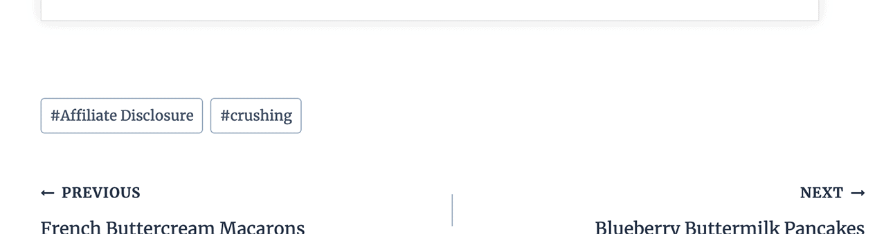 How to Exclude Certain Tags from Single Post Tags in Kadence – Webnolo